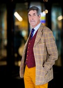 ‘Stijlicoon’ Menno zag 13 kabinetten komen en gaan en had zelfs sleutel ...