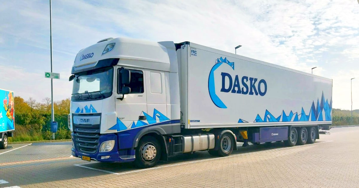 Chauffeurs ontdekken dat trucks weg zijn, brutale diefstal dupeert ...