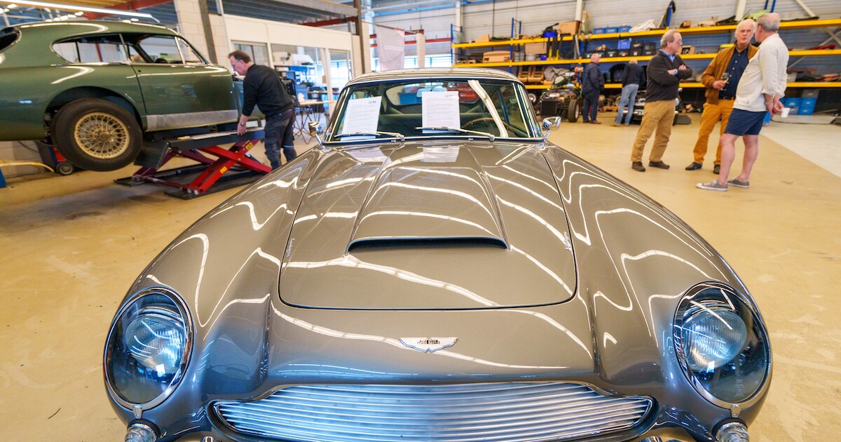 Ontluisterend faillissementsverslag Satink Classic Cars: onbehoorlijk ...