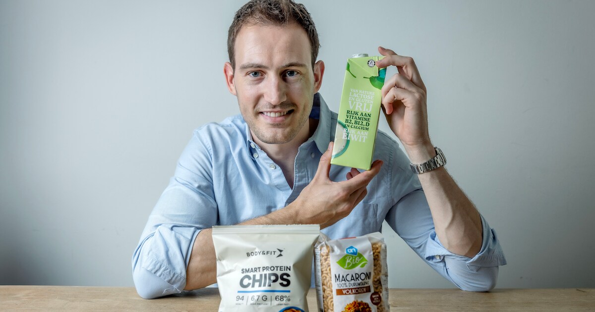 Geen toegevoegde suikers? Die claim zegt volgens voedingsexpert Leroy ...