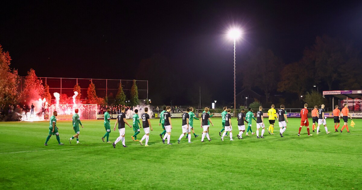 Misdragingen bij Quick’20: ‘Nu kunnen we niet naar de tegenstander ...