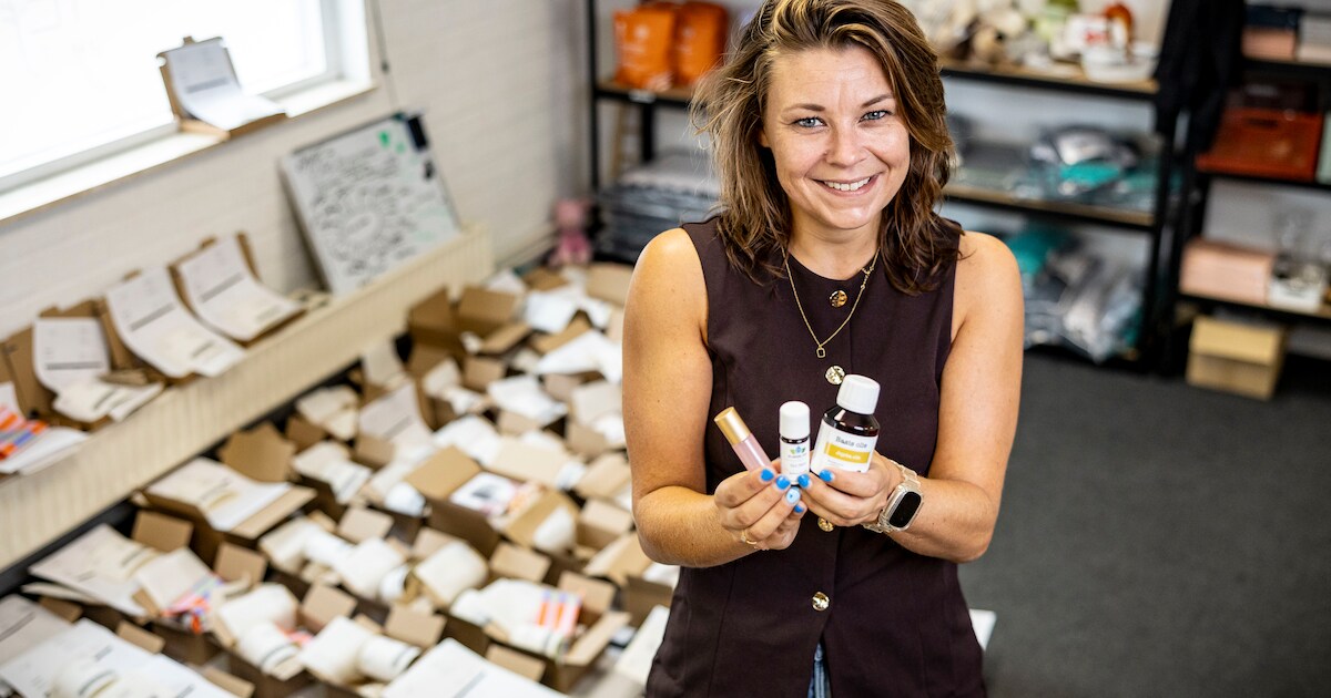 Filmpje van Maud ging met 2,7 miljoen views viral op TikTok: dit is ...