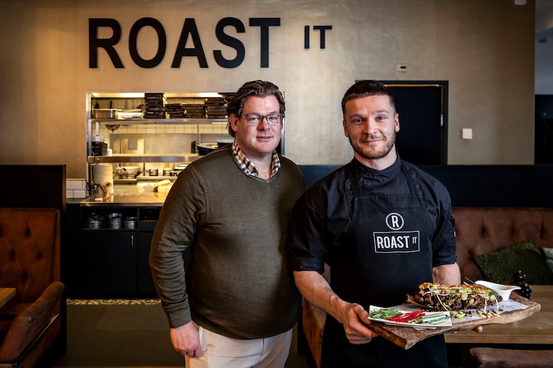 Short rib‑plank doet verbazen: ‘De portie van Anne was zó groot, we ...