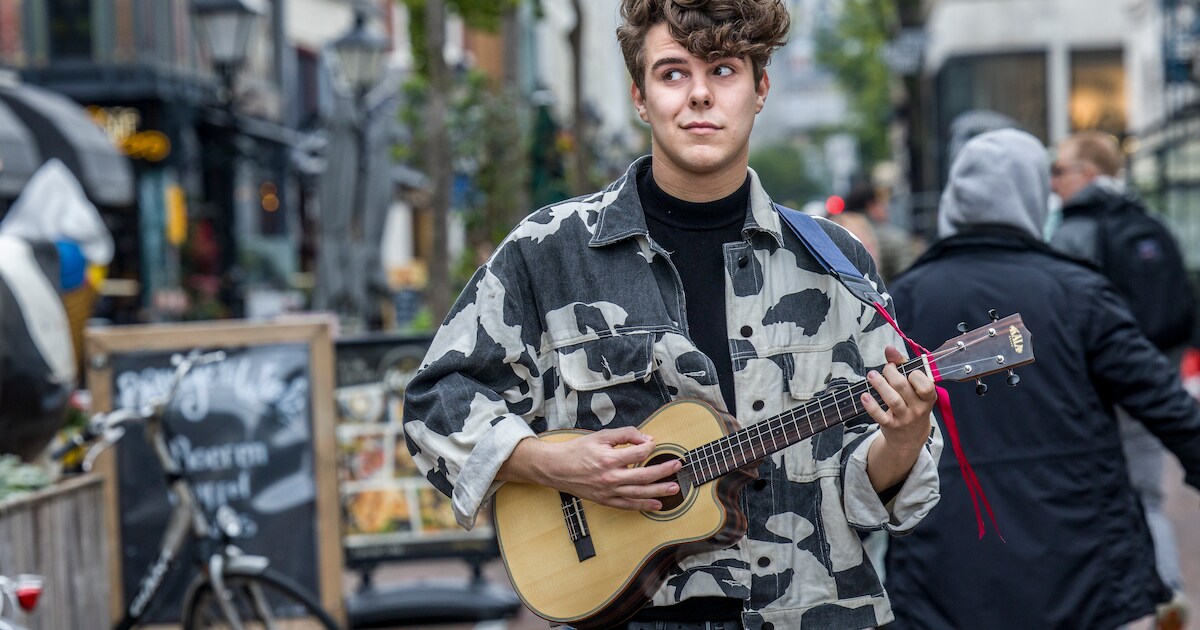 Gavin (25) ‘vluchtte’ uit Wierden en wint talentenshow Ik ga stuk: ‘Ik ...