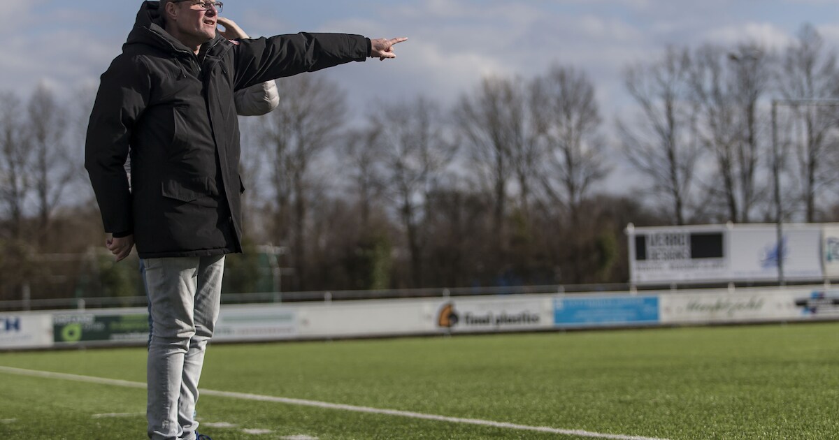 Hellegers nieuwe coach Sportlust Glanerbrug | Amateurvoetbal | Tubantia.nl