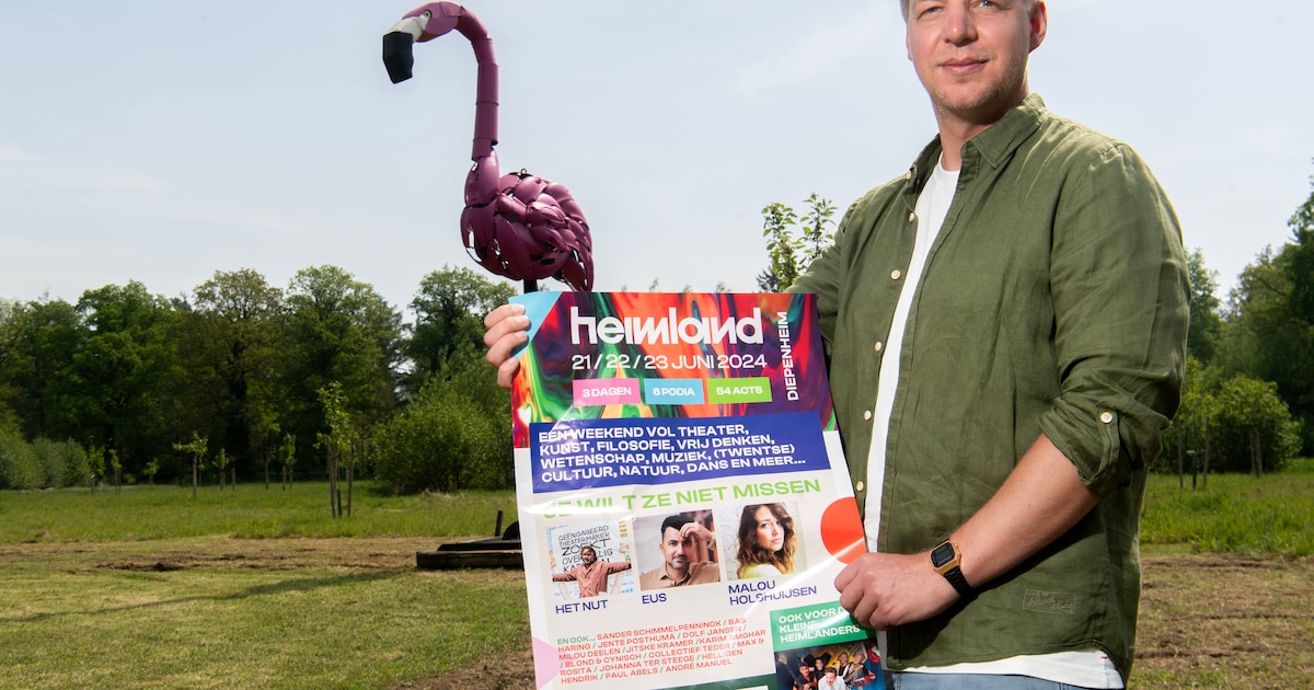 Hoe Dogtroep terugkeert naar Diepenheim, op doorstart van Heimland ...