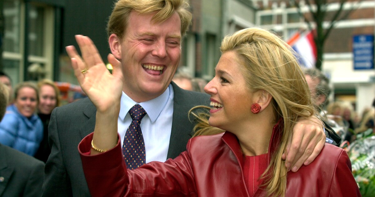 Liefdesverhaal van Willem-Alexander en Máxima te zien in nieuwe docu ...