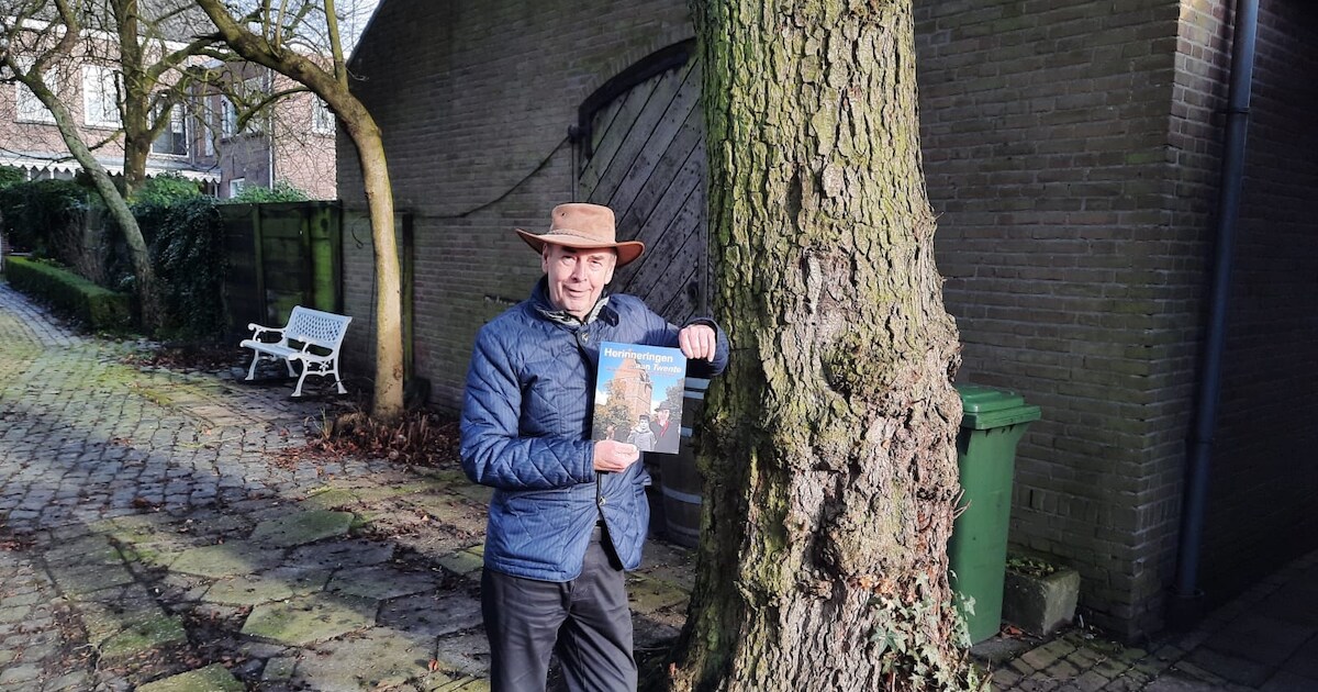 ‘Losser, dat zijn de kraaien rond de Oale Toorn’ | Losser | Tubantia.nl