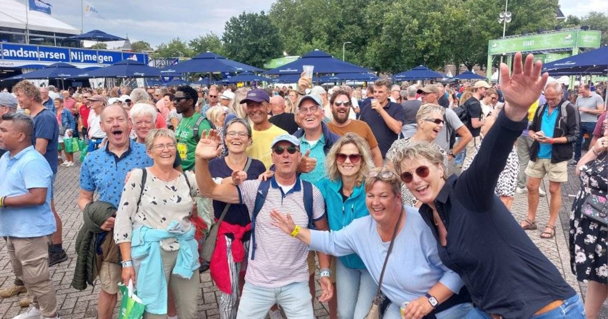 Goede voorbereiding betaalt zich uit, meer dan 30 leden Ambulare ...