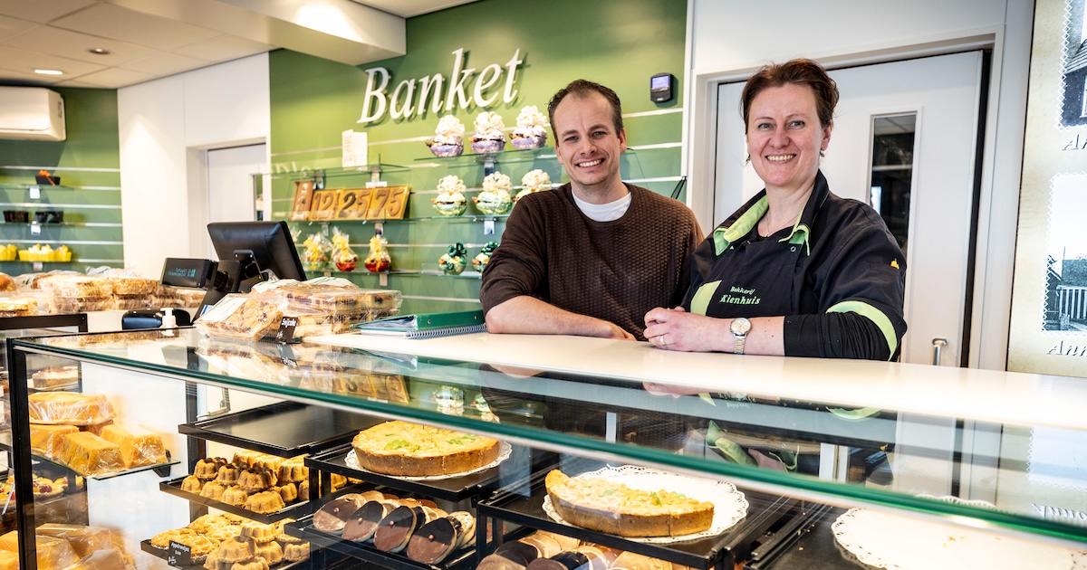 Mark en Dionne ‘liepen vaak langs elkaar heen’, nu hebben ze samen ...