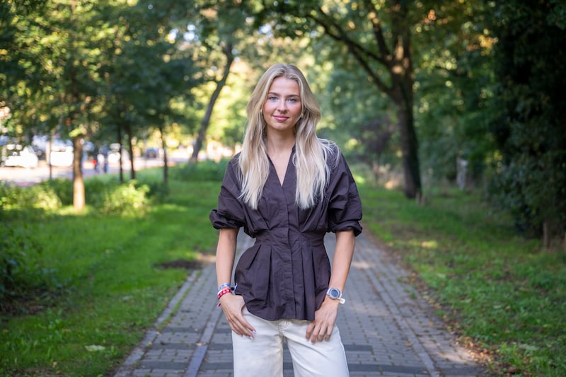 Van Nijverdal tot New York: niemand kan meer om influencer Danique (23 ...