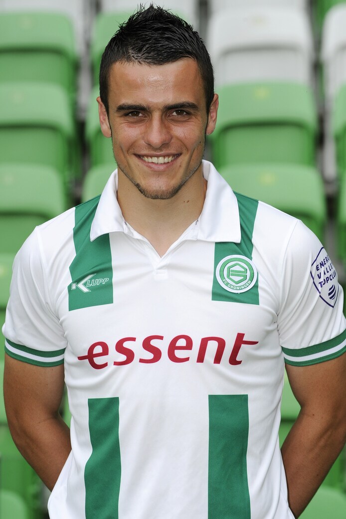Fraude bij transfer Kostic naar FC Groningen | Voetbal | tubantia.nl