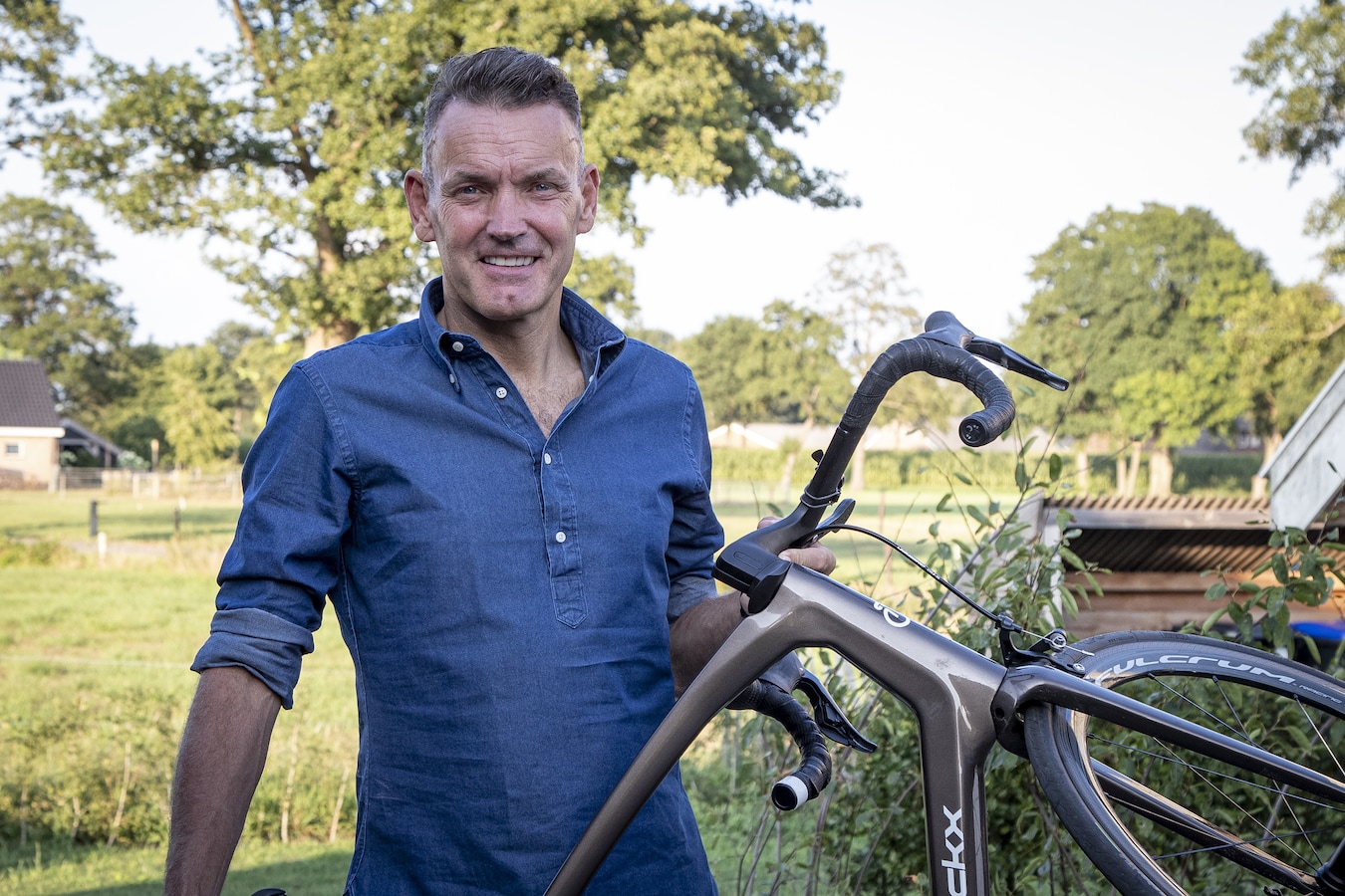 Hier wonen de gelukkigste mensen van Nederland: ‘We zitten hier in de vrije natuur’ | Foto ...