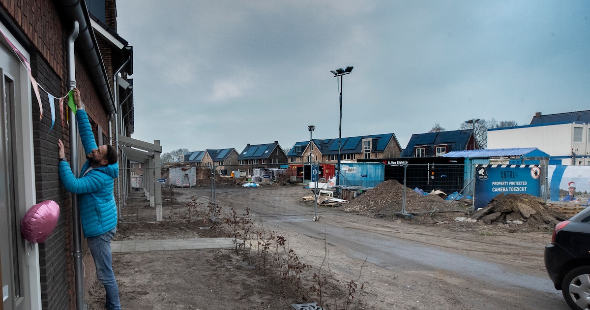 Gemeente Losser gaf afgelopen vier jaar relatief veel bouwvergunningen ...