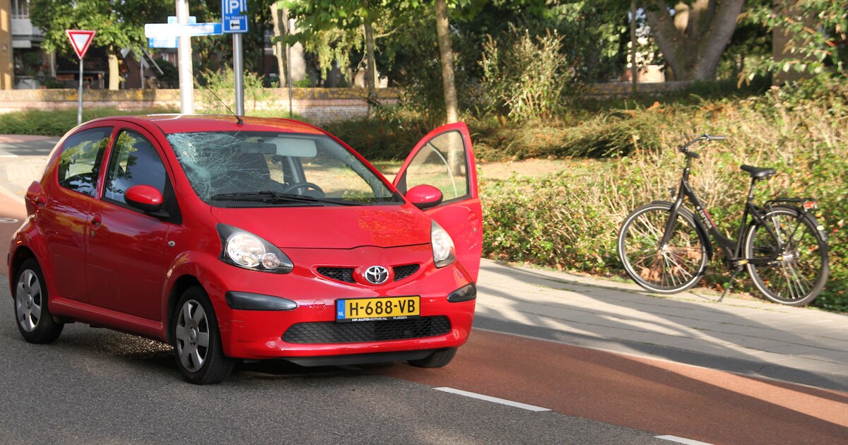 Fietser en automobilist met elkaar in botsing in Rijssen | Rijssen ...