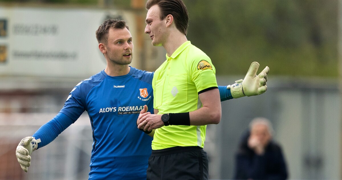 Rutger Tenhagen wil weer van waarde zijn onder de lat | Sport | Tubantia.nl