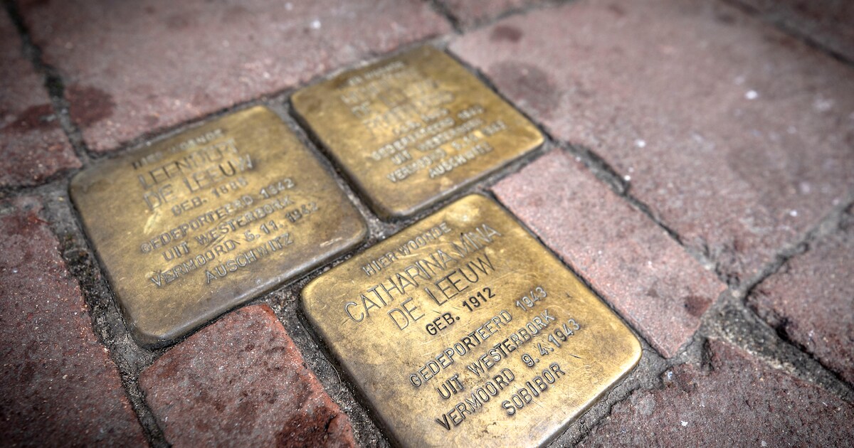 Verhalen van Diepenheimse slachtoffers Holocaust blijven bewaard met QR ...