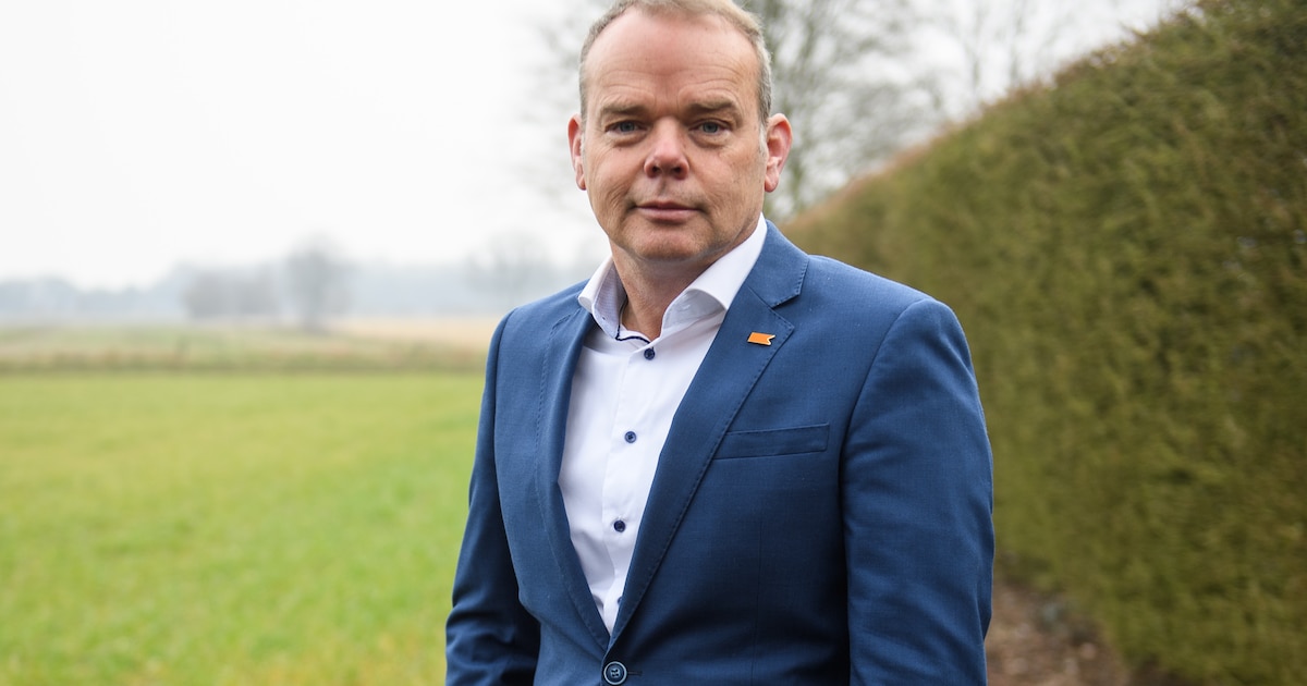 Johan Stuut keert terug in de Hellendoornse politiek, nu voor de VVD ...