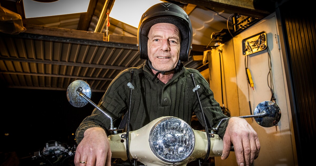 Helm verplicht op de snorfiets: hoe valt dat in scooterstad Almelo ...