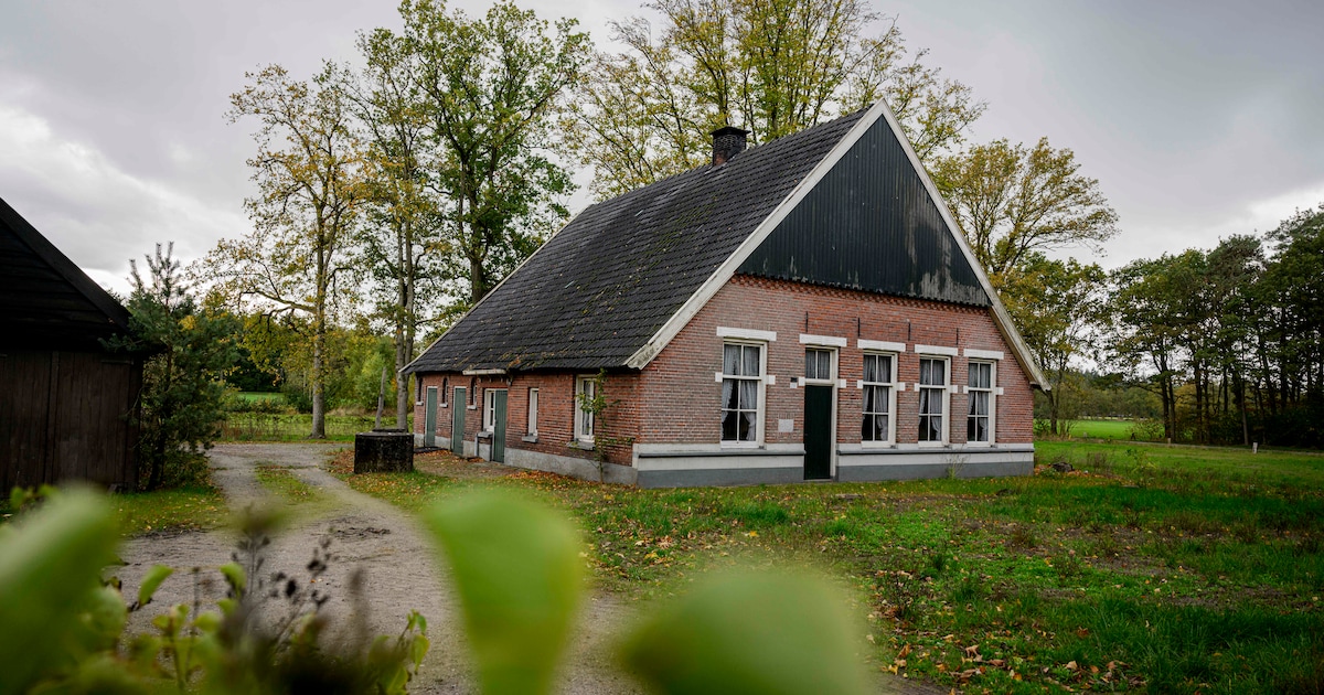 Vier nieuwe huizen bij historische boerderij in Twekkelo: vergunning in ...