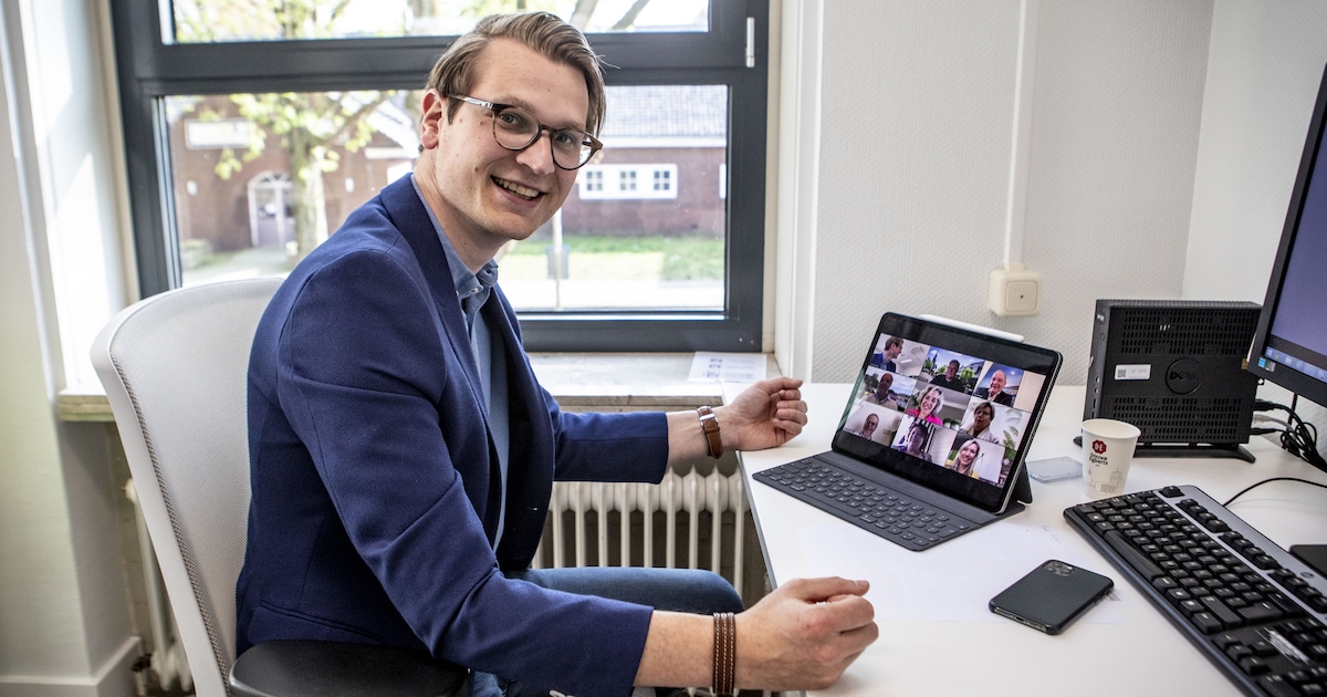 Losserse wethouder Jaimi van Essen moet het ontgelden, ‘hij negeert de raad’ | Losser | Tubantia.nl