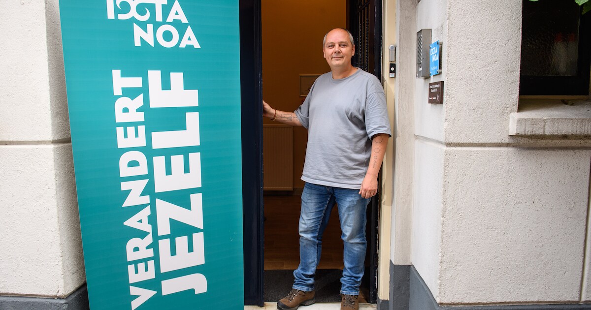 Een kijkje achter de schermen bij hulporganisatie Ixta Noa in ...