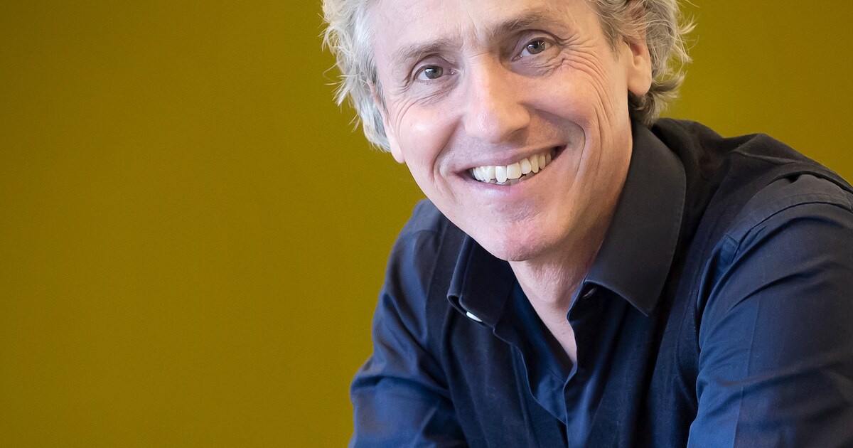 Reint Jan is lector in Amsterdam, maar groeide op in Stokkum: ‘Van de ...