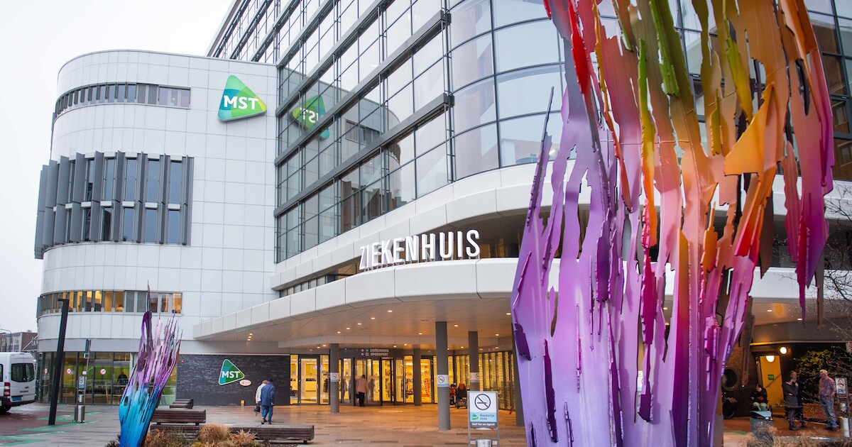 Medisch Spectrum Twente haalt website uit voorzorg uit de lucht ...