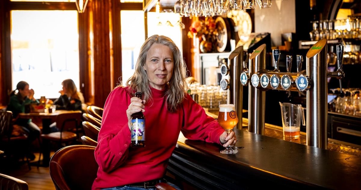 Susan (52) uit Oldenzaal brouwt haar eigen speciaalbier | Regio ...