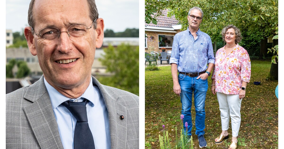 Hengelose burgemeester Schelberg zwijgt nu even in de kwestie Beernink ...