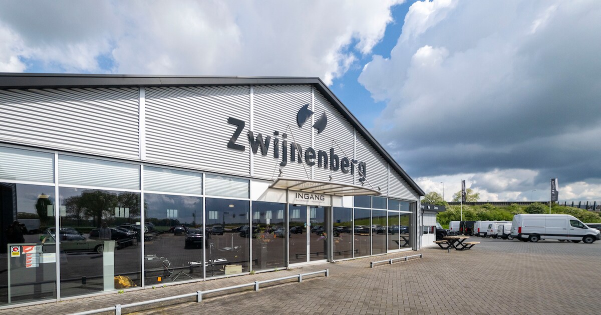 Twentse autogarages zitten met handen in het haar door groot tekort aan ...