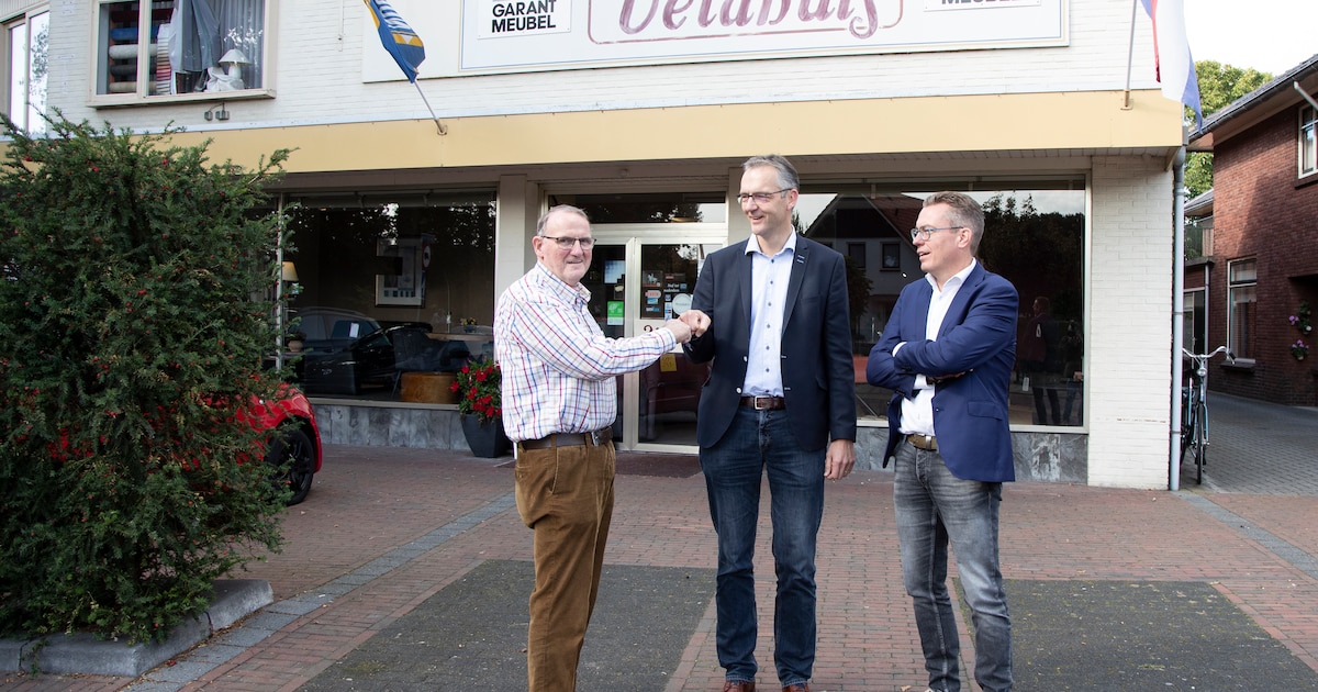 Geesteren verliest een echt familiebedrijf: het einde van het tijdperk ...