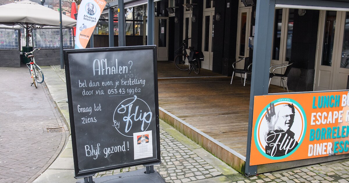 Eetcafé Bij Flip sluit in binnenstad Enschede en verhuist naar Ariënsplein | Enschede e.o ...