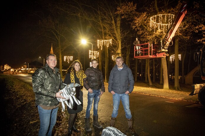 Reutum in het Licht brengt het hele dorp op de been | Tubbergen ...