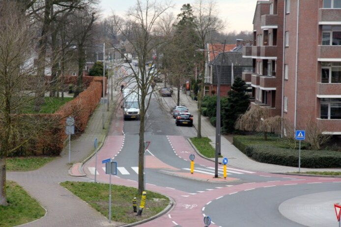 Aanpak Enschedesestraat noopt automobilisten in Losser tot flink ...