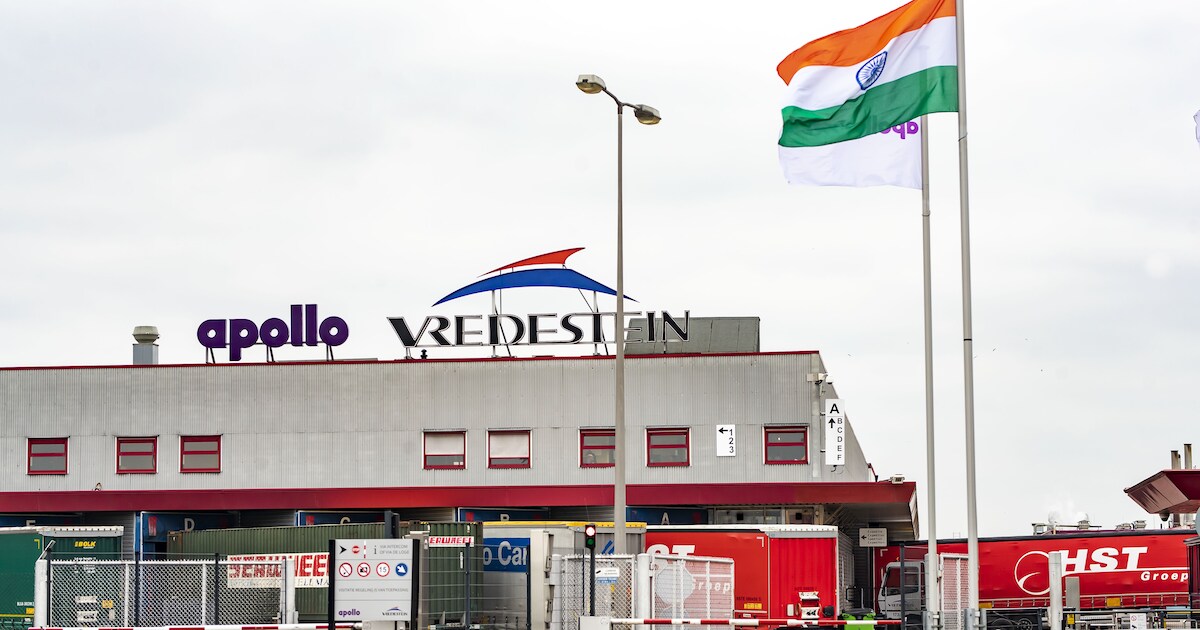 Apollo Vredestein in Enschede plat door ‘hack’ | Enschede | Tubantia.nl