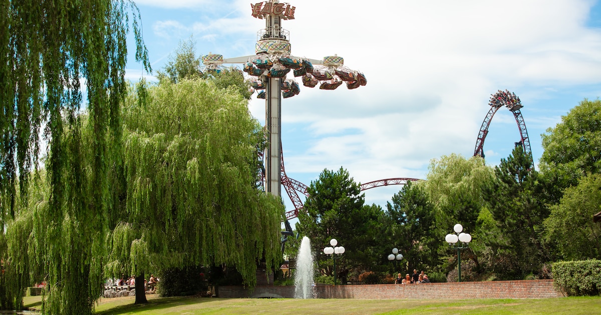 Slagharen plant nieuwe attractie op plek van Eagle in 2026 | Twenterand | Tubantia.nl