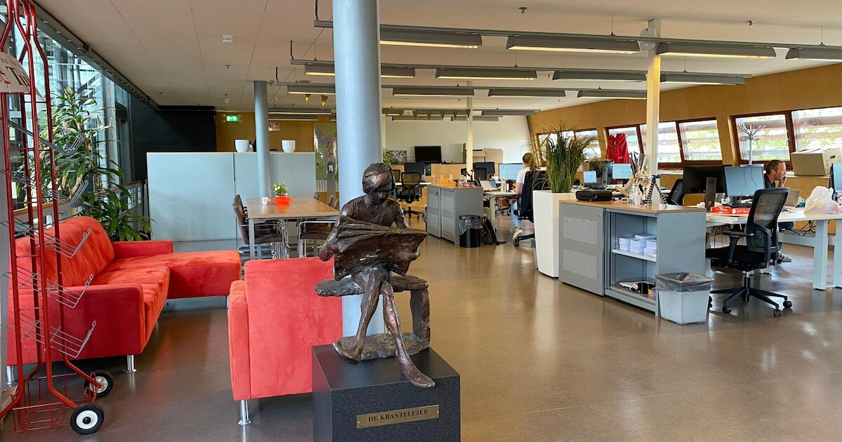 Redactie Almelo vertrekt volgend jaar uit de bibliotheek | Almelo ...