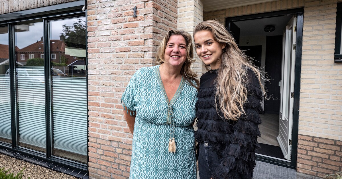 Voor de Deurningse Sandra (53) was het verbouwen of verhuizen: ‘Op het ...