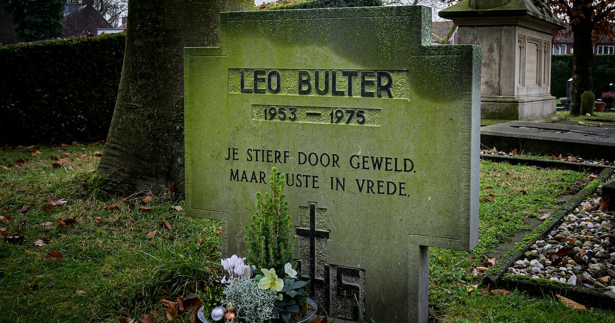 ‘Dood van militair Leo Bulter maakte diepe indruk’ | Regio | Tubantia.nl