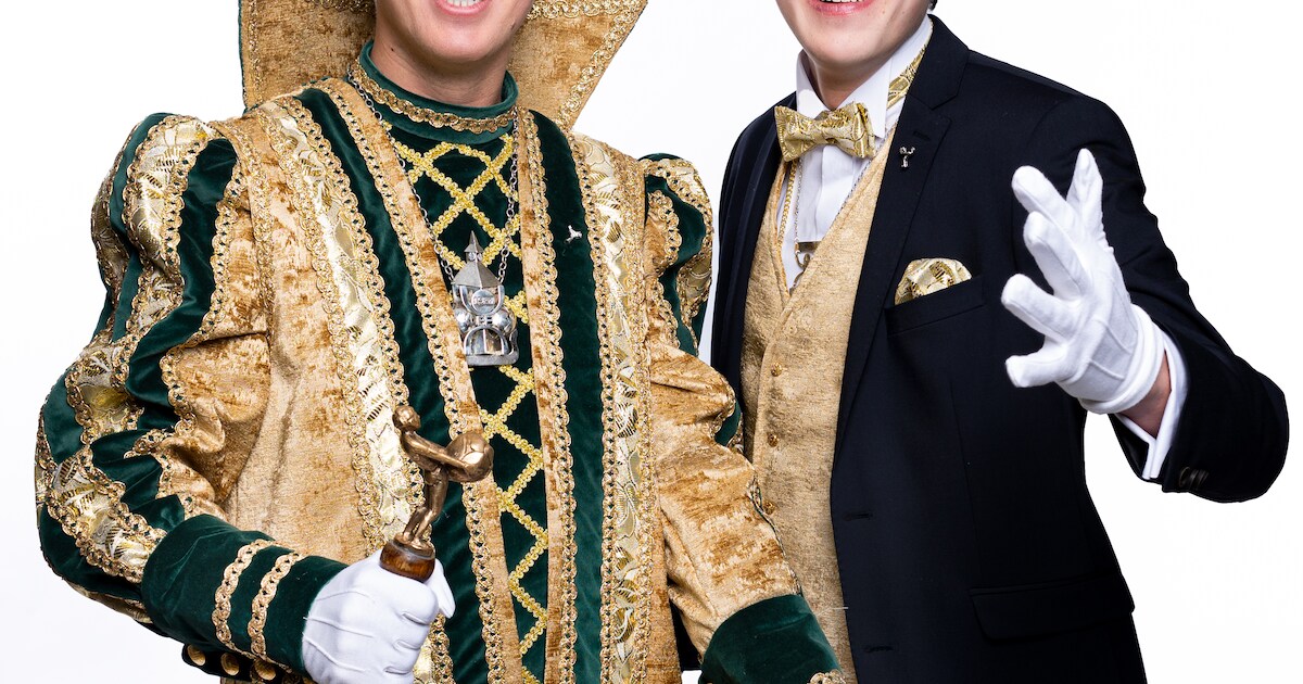 Nieuwe voorzitter van de Oldenzaalse Blaank’n, Tim Ekelhof, eerst ‘nog ...