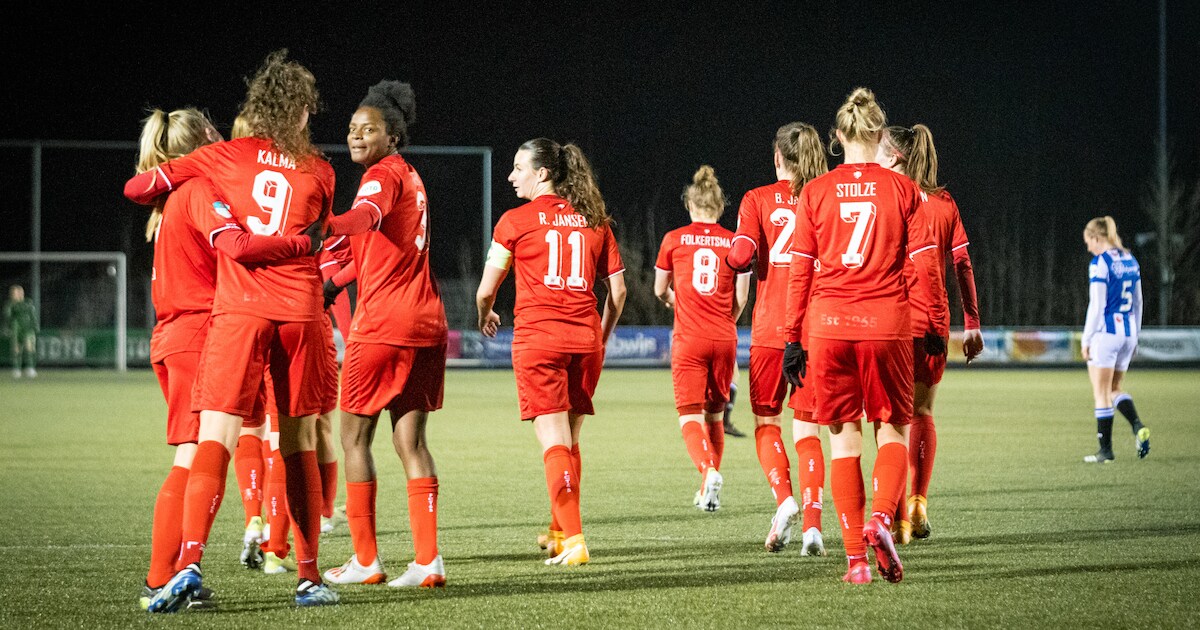 Nieuwe speelster voor FC Twente Vrouwen | Regiosport | tubantia.nl