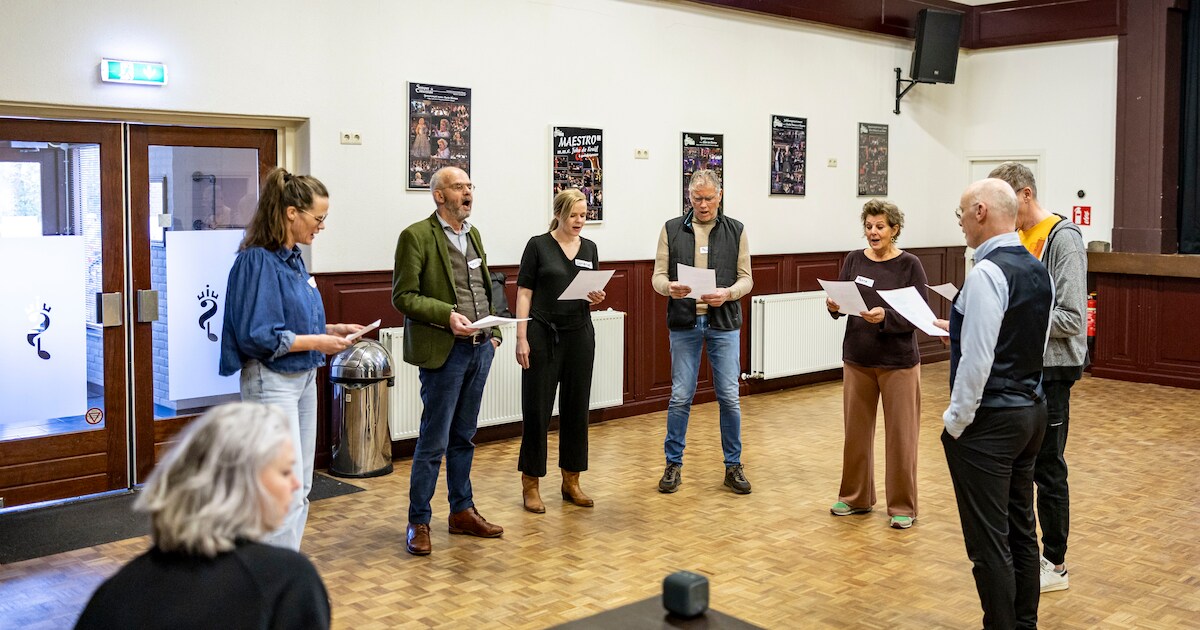 Opluchting tijdens audities ‘Huttenkloas’: geen acteur naar huis ...