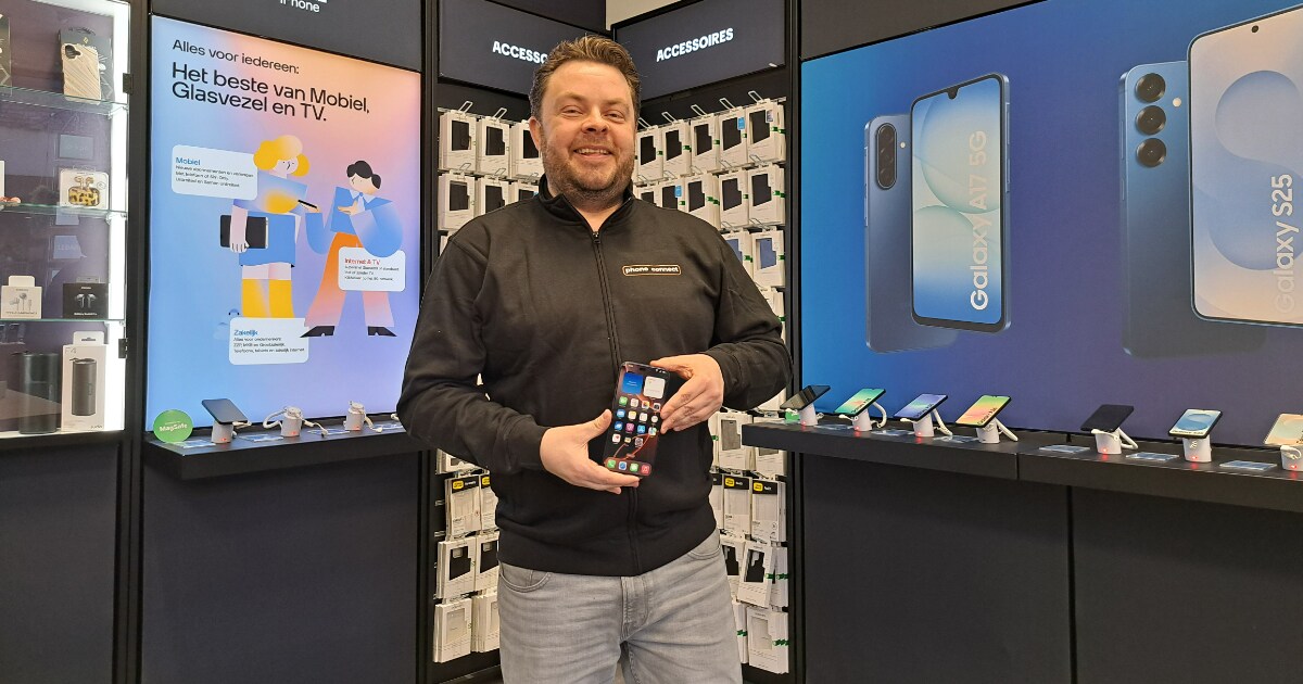 Johns belwinkel weg bij Phone House: ‘Ben niet de enige die overstapt ...