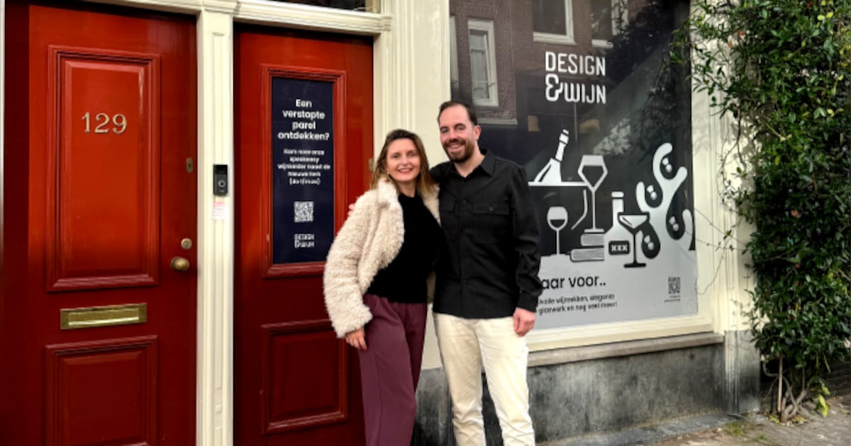 Goorse Diederik (35) verkoopt Super Tukker in Amsterdam | Regio ...