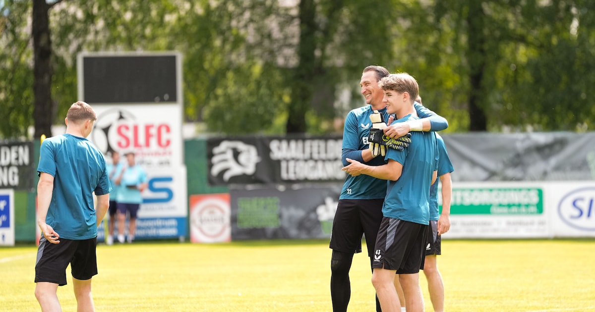 Ruud Nijstad en Benjamin Nagel als een ‘Yamal’ bij FC Twente: ‘Het is ...