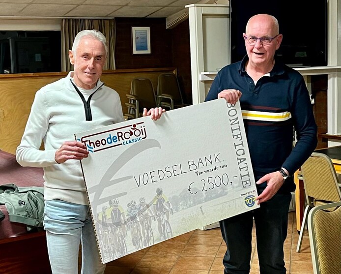 Voedsel- en kledingbank Rijssen-Holten kan stevig inslaan voor de ...