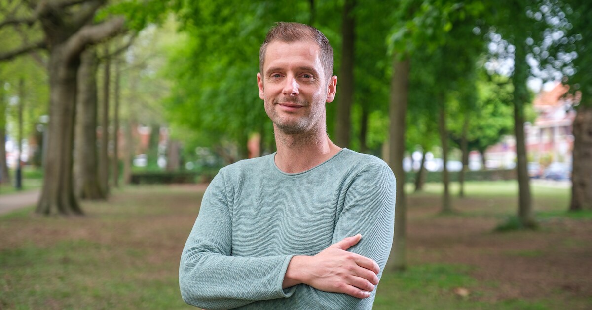 ‘Jij bent zo mijn zoon niet meer’ krijgt drugsverslaafde Eduard te horen van zijn vader: en dán ...