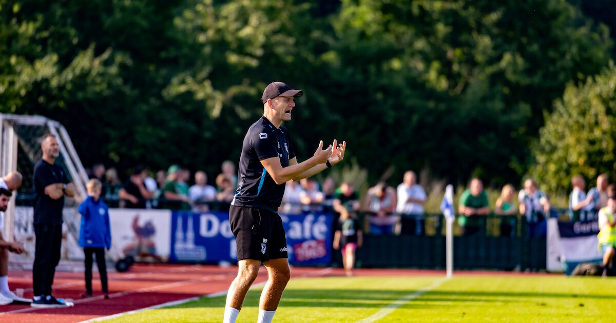 Heracles-trainer Sibum na intensieve trainingsweek in Billerbeck: ‘Weet ...