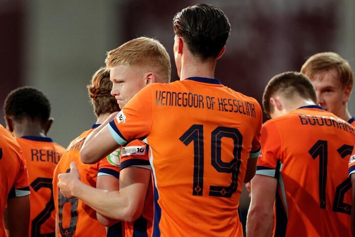 Oranje Onder 19 walst over iedereen heen op het EK: worden deze jongens ooit wereldtop ...